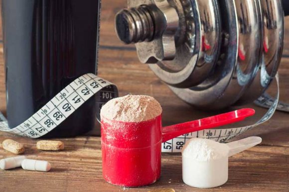 La creatina y la caída del pelo - Dorian Gym Archena